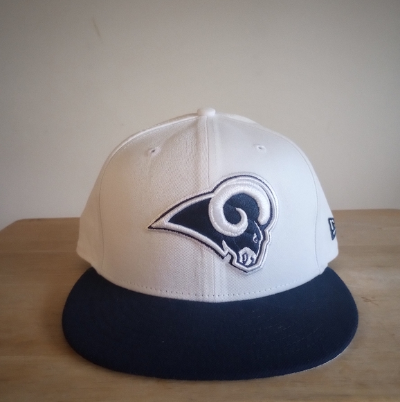 New Era | Other | Los Angeles Rams New Era Fitted Cap | Poshmark
